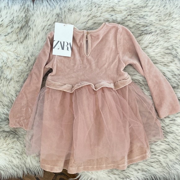 Zara | Dresses | Nwt Zara Kids Dress | Poshmark